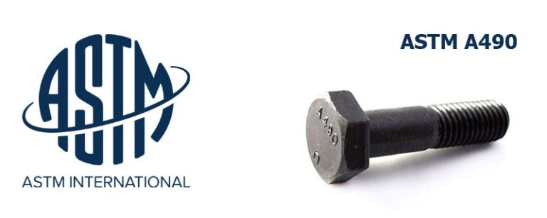 استاندارد پیچ و مهره ASTM A490 - پارس پوشش | پوشش داکرومات